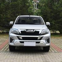 China Isuzu Ruimai 4x4 Diesel Pickup Truck with Double Cabin and Left Hand Drive in Hot Market for sale