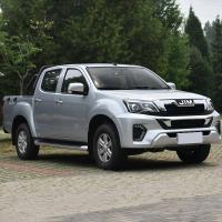 China Isuzu Ruimai 4x4 Diesel Pickup Truck with Double Cabin and Left Hand Drive in Hot Market for sale