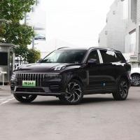 China Plug-in Hybrid Technology Lynk Co 06 Fast Speed and Customized Color as Energy Luxury Electric Vehicle with 190KW Power for sale