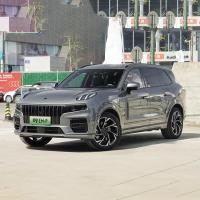 China Plug-in Hybrid Technology Lynk Co 06 Fast Speed and Customized Color as Energy Luxury Electric Vehicle with 190KW Power for sale
