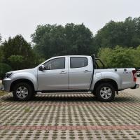 China Isuzu Ruimai 4x4 Diesel Pickup Truck with Double Cabin and Left Hand Drive in Hot Market for sale