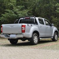 China Isuzu Ruimai 4x4 Diesel Pickup Truck with Double Cabin and Left Hand Drive in Hot Market for sale