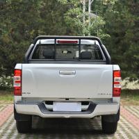 China Isuzu Ruimai 4x4 Diesel Pickup Truck with Double Cabin and Left Hand Drive in Hot Market for sale