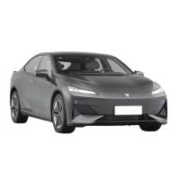 China 2023 CHANGAN 515KM Long Range Electric Car From Dark Blue SL03 Energy Car with Ternary Lithium Battery R19 for sale