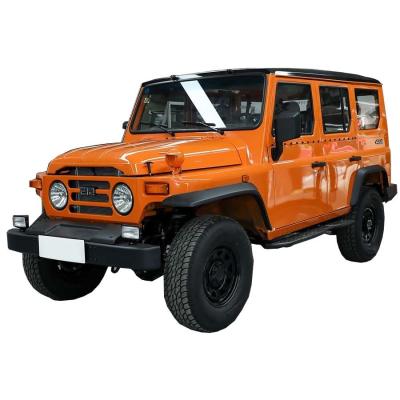 China 2024 Baw 212 T01 Gasoline Cars Off-road Suv with Turbo Engine and Maximum Torque Nm of 300-400Nm for sale