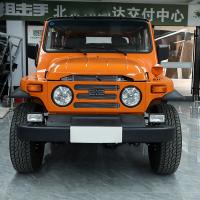 China 2024 Baw 212 T01 Gasoline Cars Off-road Suv with Turbo Engine and Maximum Torque Nm of 300-400Nm for sale
