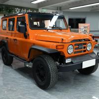 China 2024 Baw 212 T01 Gasoline Cars Off-road Suv with Turbo Engine and Maximum Torque Nm of 300-400Nm for sale