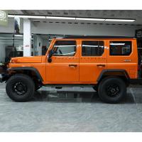 China 2024 Baw 212 T01 Gasoline Cars Off-road Suv with Turbo Engine and Maximum Torque Nm of 300-400Nm for sale