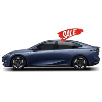 China Tire Size R19 Changan Shenglan SL03 REEV Coupe Sedan 4 door 5 seats 1200KM range PHEV with Charging time 6-8 Hours for sale