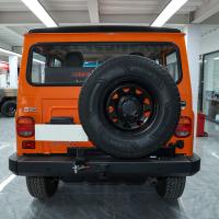 China 2024 Baw 212 T01 Gasoline Cars Off-road Suv with Turbo Engine and Maximum Torque Nm of 300-400Nm for sale