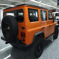 China 2024 Baw 212 T01 Gasoline Cars Off-road Suv with Turbo Engine and Maximum Torque Nm of 300-400Nm for sale