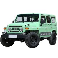 China 2023 Electric Steering 4x4 Car Most Popular Manual 2.4T SUV with Turbo Engine LED Headlight Leather Seats Petrol Vehicle for sale