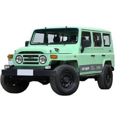 China 2023 Electric Steering 4x4 Car Most Popular Manual 2.4T SUV with Turbo Engine LED Headlight Leather Seats Petrol Vehicle for sale