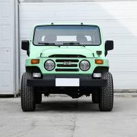 China 2023 Electric Steering 4x4 Car Most Popular Manual 2.4T SUV with Turbo Engine LED Headlight Leather Seats Petrol Vehicle for sale