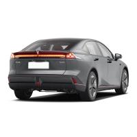 China 2023 CHANGAN 515KM Long Range Electric Car From Dark Blue SL03 Energy Car with Ternary Lithium Battery R19 for sale