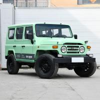 China 2023 Electric Steering 4x4 Car Most Popular Manual 2.4T SUV with Turbo Engine LED Headlight Leather Seats Petrol Vehicle for sale
