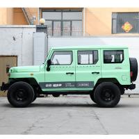 China 2023 Electric Steering 4x4 Car Most Popular Manual 2.4T SUV with Turbo Engine LED Headlight Leather Seats Petrol Vehicle for sale