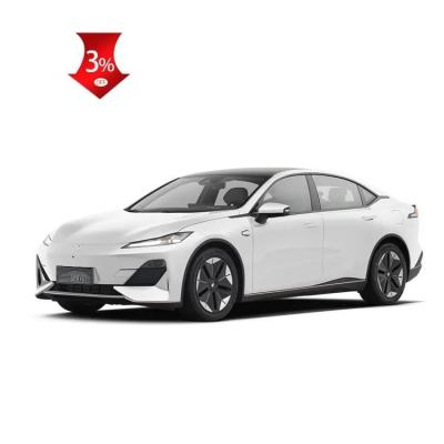 China 2023 CHANGAN 515KM Long Range Electric Car From Dark Blue SL03 Energy Car with Ternary Lithium Battery R19 for sale