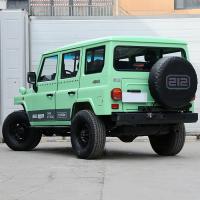 China 2023 Electric Steering 4x4 Car Most Popular Manual 2.4T SUV with Turbo Engine LED Headlight Leather Seats Petrol Vehicle for sale