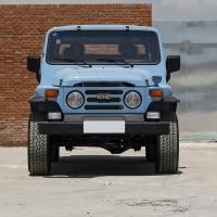 China Hybrid 4WD Manual SUV with ABS Afable 2.4T Hybrid 212 Baw Petrol/Electric Off-Road Car for sale