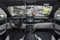 China 2023 BYD Qin Plus DM-i EV Fast Charge NEDC 400Km Sedan Turn to Left Electric Vehicle for sale