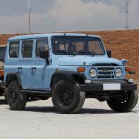 China Hybrid 4WD Manual SUV with ABS Afable 2.4T Hybrid 212 Baw Petrol/Electric Off-Road Car for sale