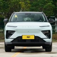 China 2024 Chery EQ7 and Used Electric SUV 412km 512km Energy Vehicle Fuel Type Electric Length * width * height mm 4675*1910*1660 for sale