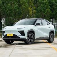 China 2024 Chery EQ7 and Used Electric SUV 412km 512km Energy Vehicle Fuel Type Electric Length * width * height mm 4675*1910*1660 for sale