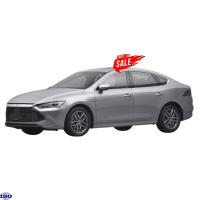 China 2023 BYD Qin Plus DM-i EV Fast Charge NEDC 400Km Sedan Turn to Left Electric Vehicle for sale