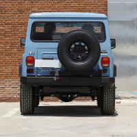 China Hybrid 4WD Manual SUV with ABS Afable 2.4T Hybrid 212 Baw Petrol/Electric Off-Road Car for sale