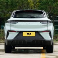 China 2024 Chery EQ7 and Used Electric SUV 412km 512km Energy Vehicle Fuel Type Electric Length * width * height mm 4675*1910*1660 for sale