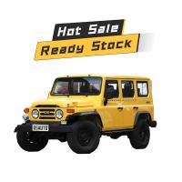 China BAW 212 Sniper 2023 2.4T Manual Lightweight Subcompact Off-Road Car with ABS and Hydraulic Steering System for sale