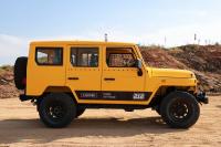 China BAW 212 Sniper 2023 2.4T Manual Lightweight Subcompact Off-Road Car with ABS and Hydraulic Steering System for sale