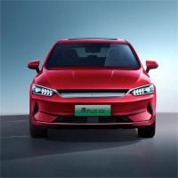 China 2023 500km Luxury Single Speed Transmission 4 Door 5 Seat Sedan Electric Car QIN PLUS 500KM luxury version Turn to Left for sale