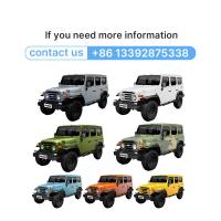 China BAW 212 Sniper 2023 2.4T Manual Lightweight Subcompact Off-Road Car with ABS and Hydraulic Steering System for sale