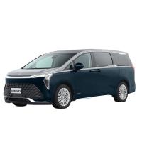 China Turbo Engine Buick Century Hybrid MPV Luxury Automobile Left Steering Automatic Gearbox Leather FWD Car 5-door 7-seater MPV for sale