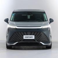 China Turbo Engine Buick Century Hybrid MPV Luxury Automobile Left Steering Automatic Gearbox Leather FWD Car 5-door 7-seater MPV for sale