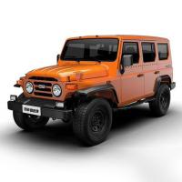 China BAIC BJ 212 Small Size SUV 2.4T Maximum 211 Horsepower L 4 Gas Car With 6 Gearbox Max Speed 150KM/H Petrol Car 4WD Manual Car for sale
