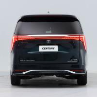 China Turbo Engine Buick Century Hybrid MPV Luxury Automobile Left Steering Automatic Gearbox Leather FWD Car 5-door 7-seater MPV for sale