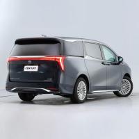 China Turbo Engine Buick Century Hybrid MPV Luxury Automobile Left Steering Automatic Gearbox Leather FWD Car 5-door 7-seater MPV for sale