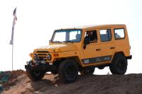 China BAIC BJ 212 Small Size SUV 2.4T Maximum 211 Horsepower L 4 Gas Car With 6 Gearbox Max Speed 150KM/H Petrol Car 4WD Manual Car for sale