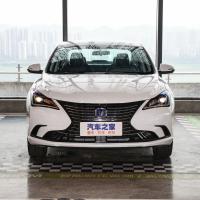 China 2023 ChangAn EADO EV460 Battery Type Ternary Lithium Ion Battery Fixed Gear Ratio Gearbox Sedan Electric Car for sale