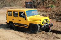 China BAIC BJ 212 Small Size SUV 2.4T Maximum 211 Horsepower L 4 Gas Car With 6 Gearbox Max Speed 150KM/H Petrol Car 4WD Manual Car for sale
