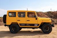 China BAIC BJ 212 Small Size SUV 2.4T Maximum 211 Horsepower L 4 Gas Car With 6 Gearbox Max Speed 150KM/H Petrol Car 4WD Manual Car for sale