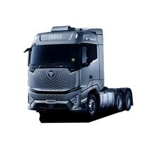 China 2023 In Stock Foton Auman Maximum Torque 1000-1400RPM 6*4 Rear Driving Diesel Truck Large Truck Tractor for sale