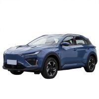 China 2023 Neta X Sedan Sport EV Ca nezha X Tide Lite 5-Door 5-Seater SUV with Ternary Lithium Energy Vehicle and Performance for sale