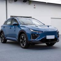 China 2023 Neta X Sedan Sport EV Ca nezha X Tide Lite 5-Door 5-Seater SUV with Ternary Lithium Energy Vehicle and Performance for sale