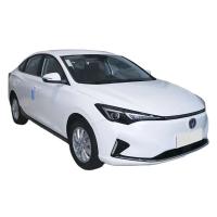 China Energy Vehicle Changan EADO EV460 2023 with 401km Pure Electric Range 145km/h High Speed Ternary Lithium Ion Battery for sale