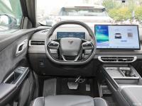China 2023 Neta X Sedan Sport EV Ca nezha X Tide Lite 5-Door 5-Seater SUV with Ternary Lithium Energy Vehicle and Performance for sale