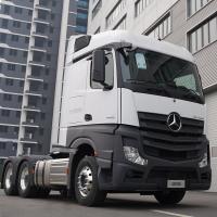 China 2023 Sinotruk Benz Mercedes 530hp Heavy Duty 6x4 Trailer Head Tractor Express Transportation and Euro 6 Emission Standard for sale